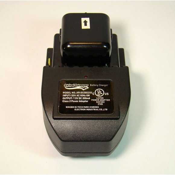 Swivel Sweeper | Kitchen | Swivel Sweeper Battery Charger Model Xr ...